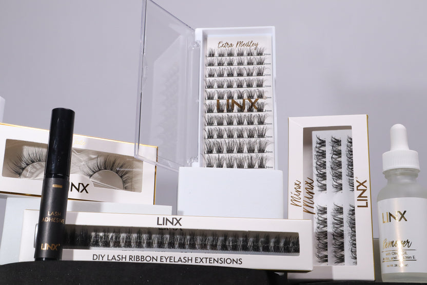 LINX: Lashes Start At Here