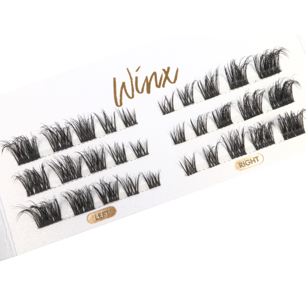 Winx DIY Lash Extensions - Easy Pre-Mapped Voluminous Lashes