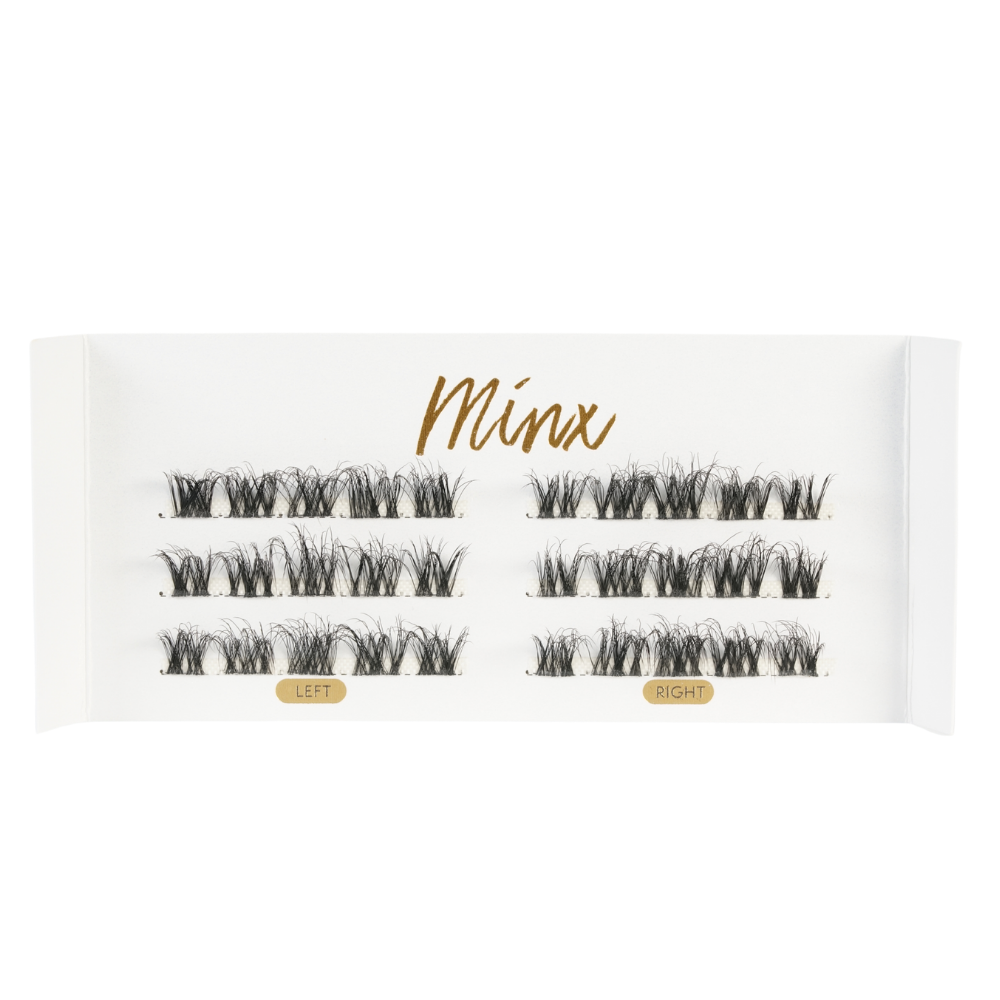 Minx | DIY Lash Extensions | At Home Lashes | Linx