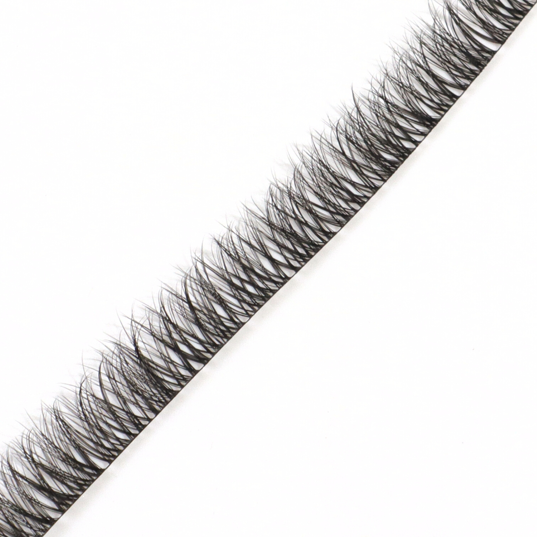 LINX® N6 - Soft, Wispy DIY Lash Ribbon with Multiple Curls